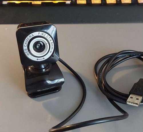 Веб-камера Defender G-Lens 324