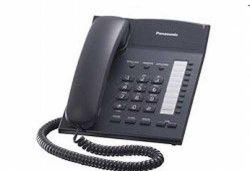 Panasonic KX-TS2382RUB (черный) индикатор вызова,п