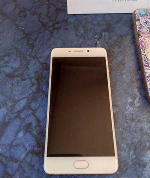 Мобильный телефон Meizu М6 Note
