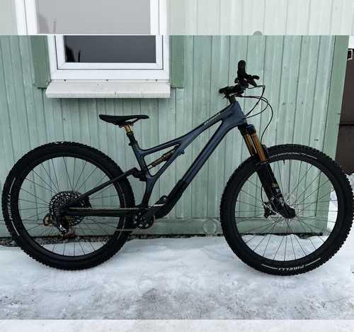 Велосипед Specialized stumpjumper pro 2021, s4