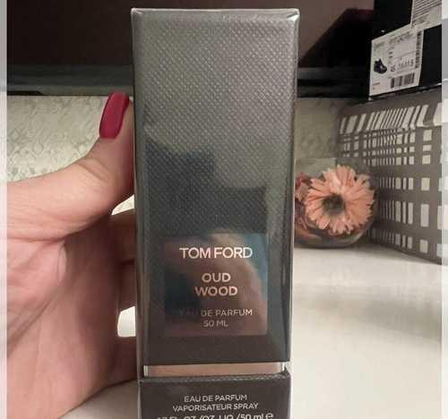 Tom Ford oud wood 50 ml