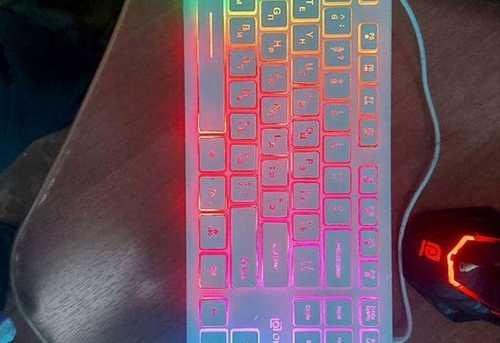 Игровая клавиатура Оклик 550ML