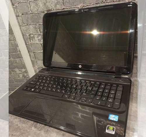 Ноутбук HP Pavilion Sleekbook 15-b161sr