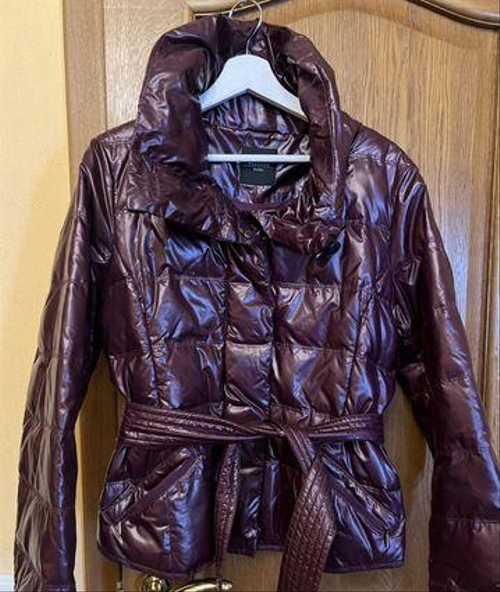 Пуховик куртка MaxMara Weekend, размер М