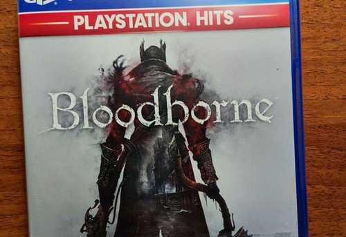 Игра для приставки Bloodborne ps4