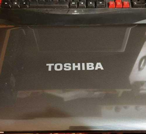 Ноутбук Toshiba Satellite L500-1uu