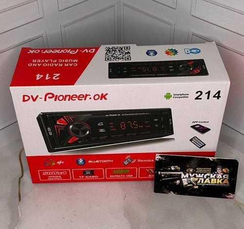 Магнитола Pioneer V214