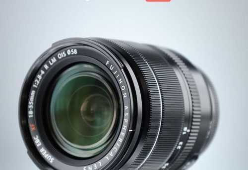 Fujifilm XF 18-55mm F2.8-4 R LM OIS (id-05240563)
