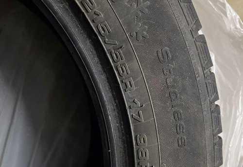 Kumho Dein Stud 215/55 R17