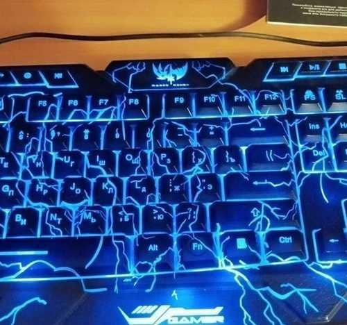 Игровая клавиатура Gamer