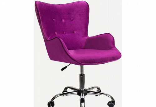 Офисное кресло Белла Velvet Purple