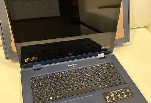 Защищенный ноутбук Acer Enduro Urban N3 синий
