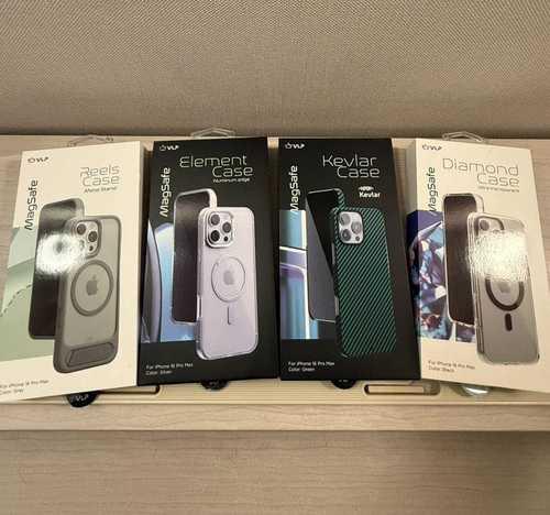 Чехол на iPhone 16 pro max