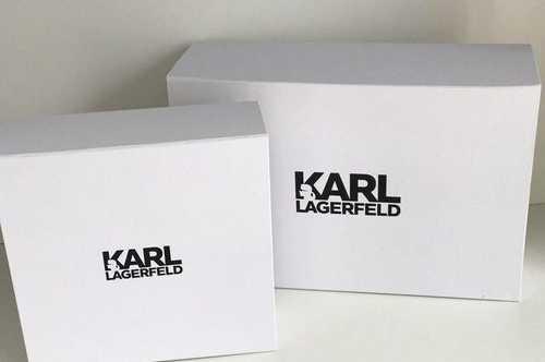 Подарочные коробки Karl Lagerfeld