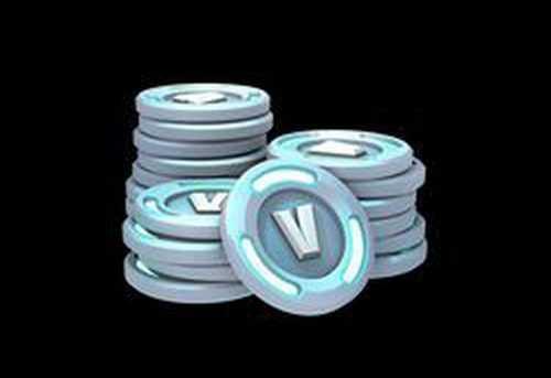 5000 v bucks