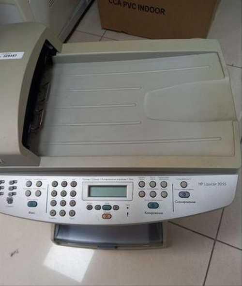 Мфу лазерное HP LaserJet 3055