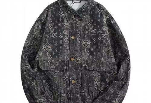Джинсовая куртка Louis Vuitton Tailored