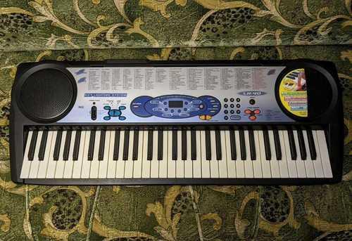 Синтезатор Casio LK-40 (с функцией обучения)