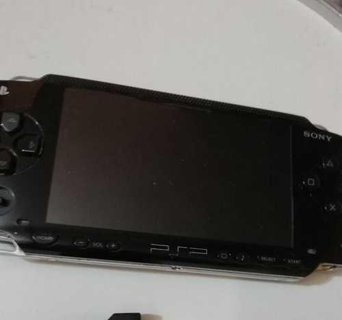 Приставка Sony PSP 1004