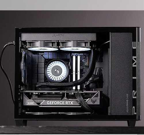 Новый Мощный Пк i7 13700 + RTX 4070 Ti Super 32Gb