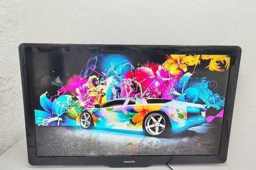 Телевизор Philips 42PFL3605/60, 42", full HD