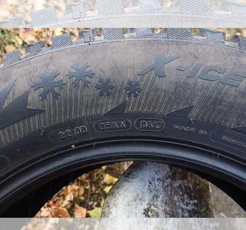 Michelin X-Ice North 3 215/65 R16