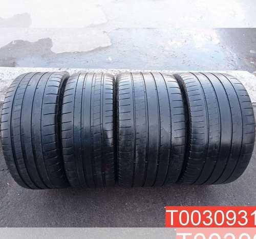 Michelin Pilot Super Sport 295/30 R19 и 235/35 R19 100Y