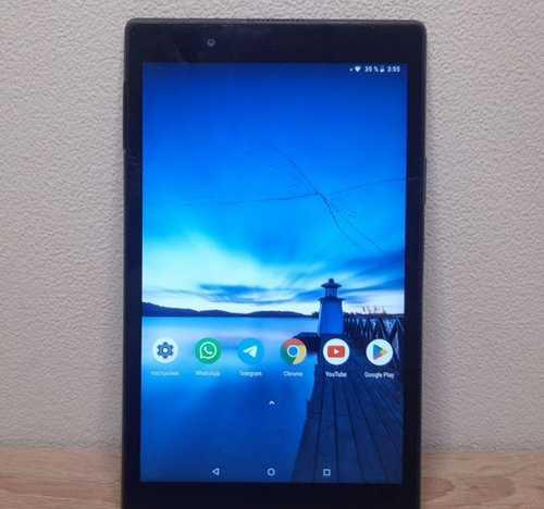 Lenovo Tab 4 8504F (8" IPS, 2/16гб, Android 8.1)