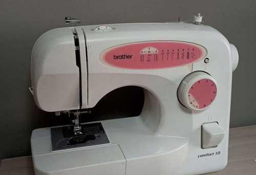 Швейная машина Brother Comfort 10