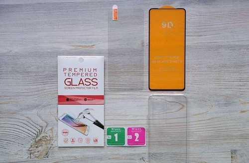 На Xiaomi mi12T стекло чехол поклейка