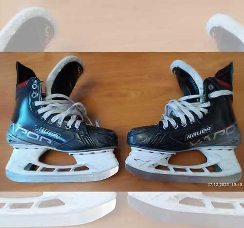 Хоккейные коньки bauer vapor 3x