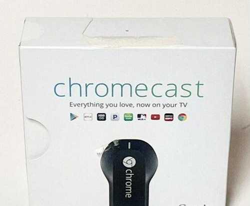 Мультимедиа Google-Chromecast H2G2-42