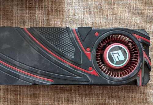 Система охлаждения для видеокарты r9 290X