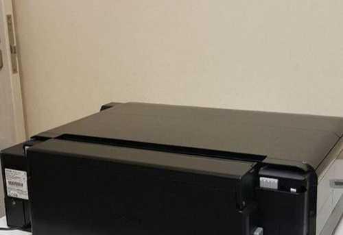 Принтер-сканер a3 Epson L7180 на запчасти