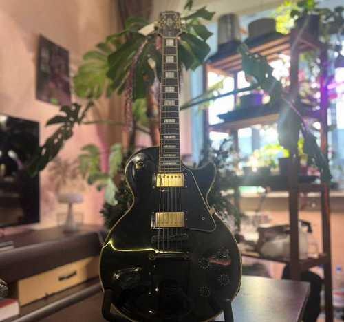 Epiphone Les Paul Custom Pro Электрогитара