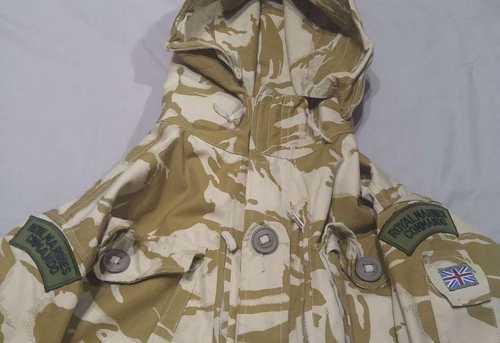 Куртка 3 Commando Brigade DPM (Великобритания)