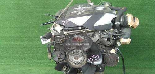 Двигатель Nissan vq30det 3.0 V6 Cedric Y33 Y34