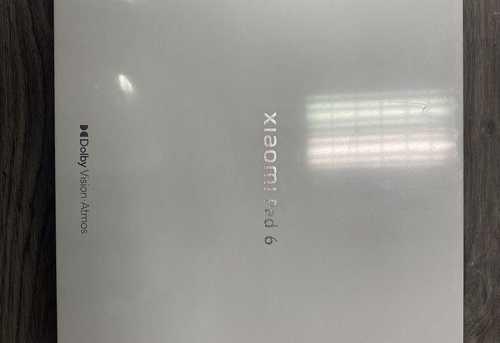 Xiaomi pad 6 8/256 Mist blue