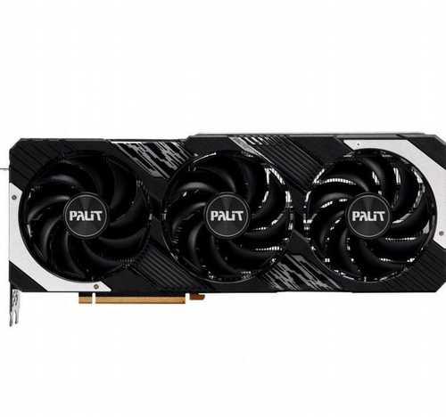 Видеокарта Palit GeForce RTX 4070 Ti super 16GB gamingpro OC