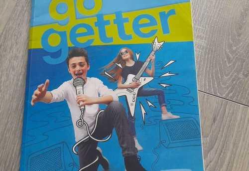 Учебник английского языка "Go getter"