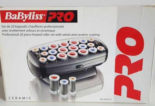 Термобигуди BaByliss PRO