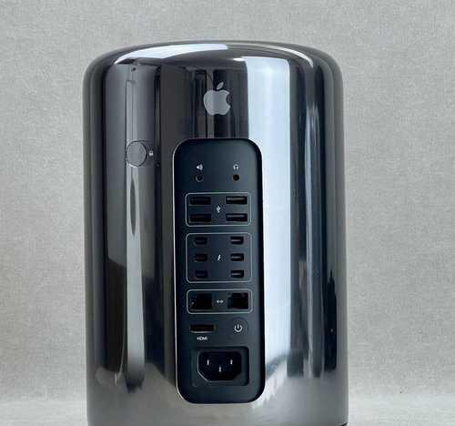 MacPro 2013 D700 Xeon E5 3,5Gh 6 ядер /128Gb/512