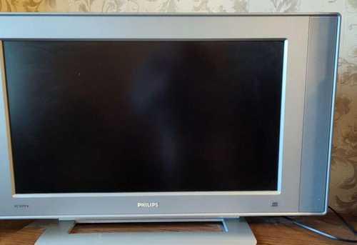 Телевизор 26' LCD Philips 26PF3320/10 с пду