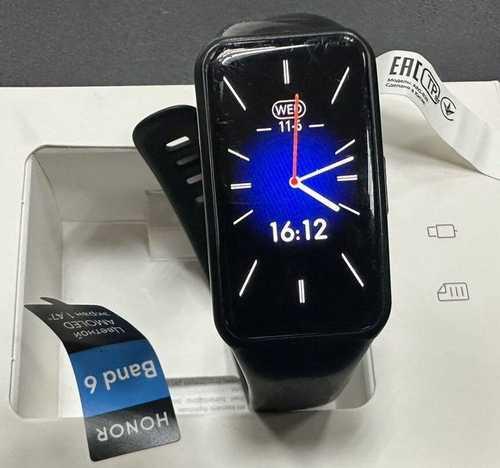 Смарт часы honor band 6