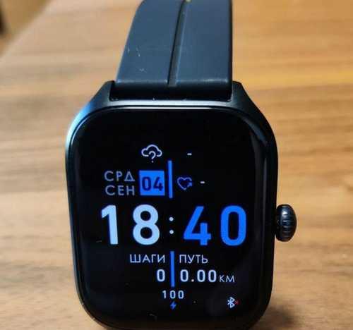 Смарт часы amazfit gts 4