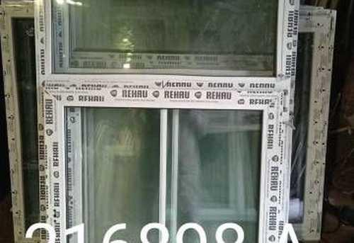 Пластиковые Окна 1660(в) х 970(ш) Rehau