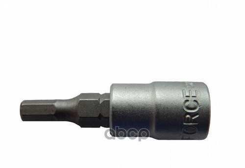 Головка-бита RF-3243203: 1/4"DR 6-гранная 3мм R