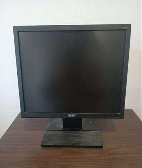 Монитор Acer v176lb