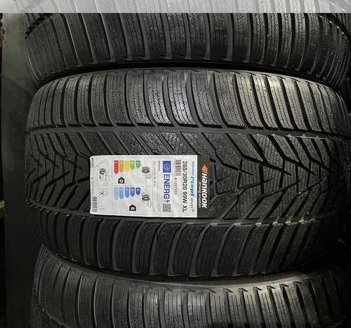 Hankook Winter I'Cept Evo 3 W330 275/35 R19 и 285/30 R20 100V