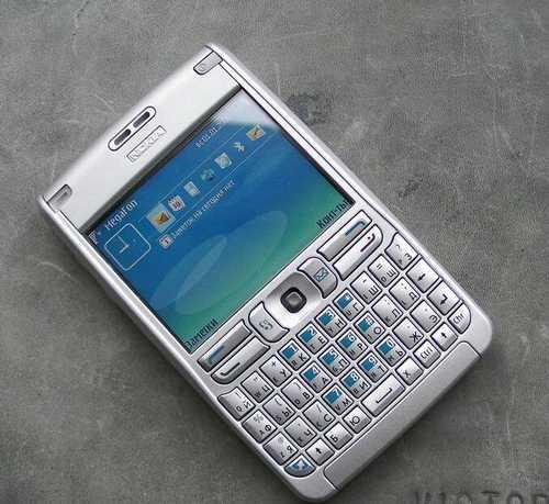 Nokia E61 оригинал рст, почти новый